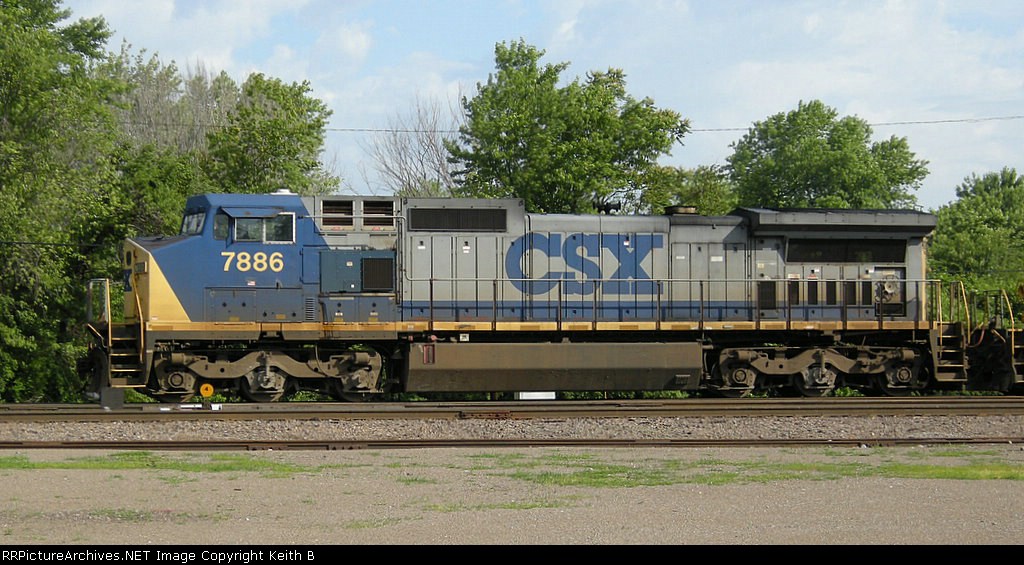 CSX 7886